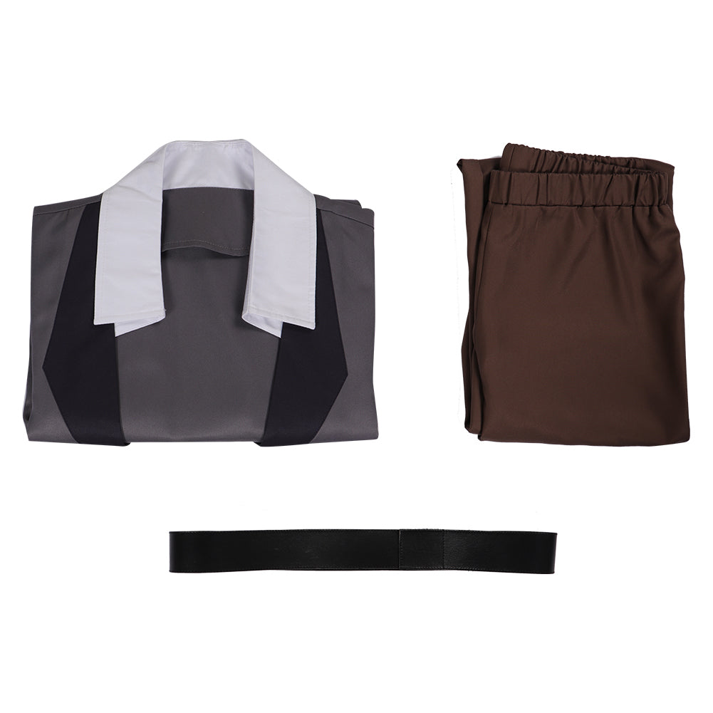 The Legend of Vox Machina-Scanlan Shorthalt Halloween Carnival Suit Co ...