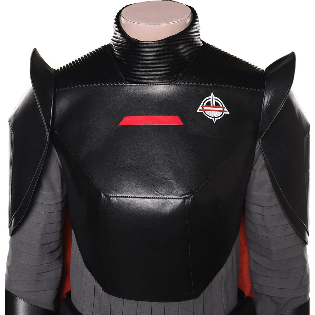 Obi-Wan Kenobi Emperor‘s Inquisition Version Cosplay Costume Outfits H ...