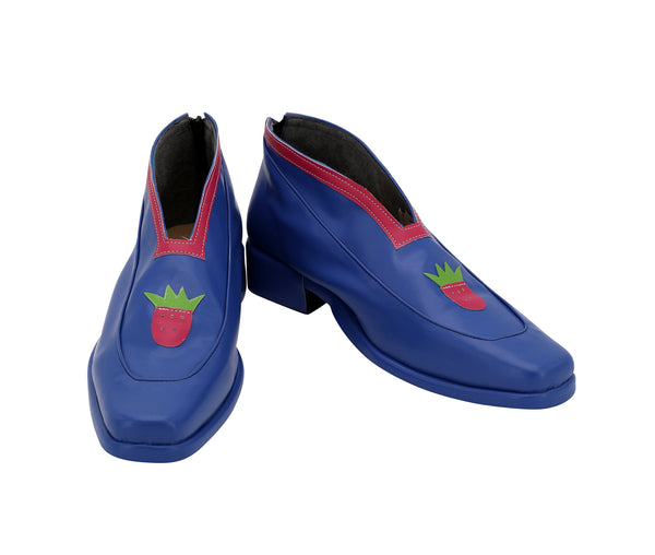 JoJo's Bizarre Adventure: Golden Wind Pannacotta Fugo Cosplay Shoes ...