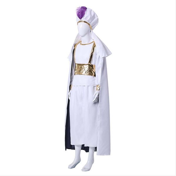 2019 Aladdin Prince Cosplay Costume – TrendsinCosplay