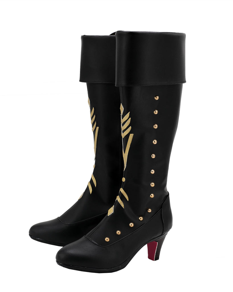 Frozen 2 ANNA Boots Cosplay Shoes – TrendsinCosplay