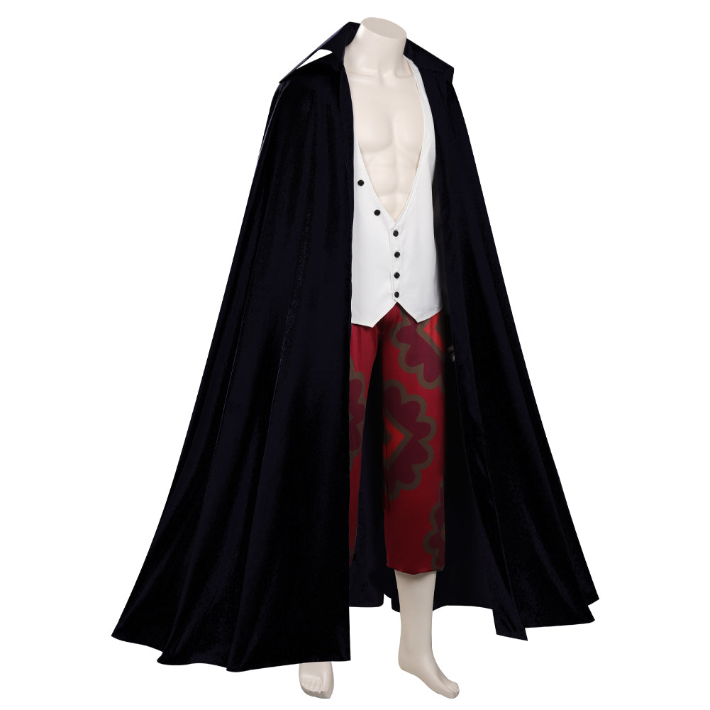 FILM RED Cosplay Costume Uniform Outfits Halloween Carnival Suit ...