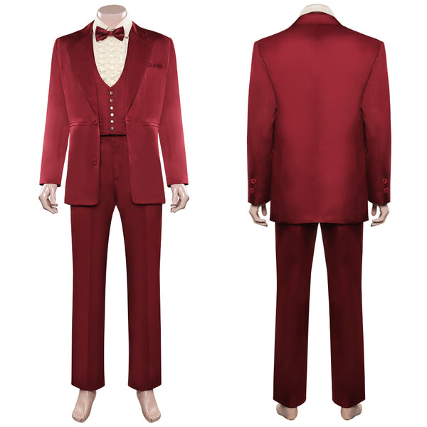 Beetlejuice- Betelgeuse Cosplay Costume Outfits Halloween Carnival Sui ...