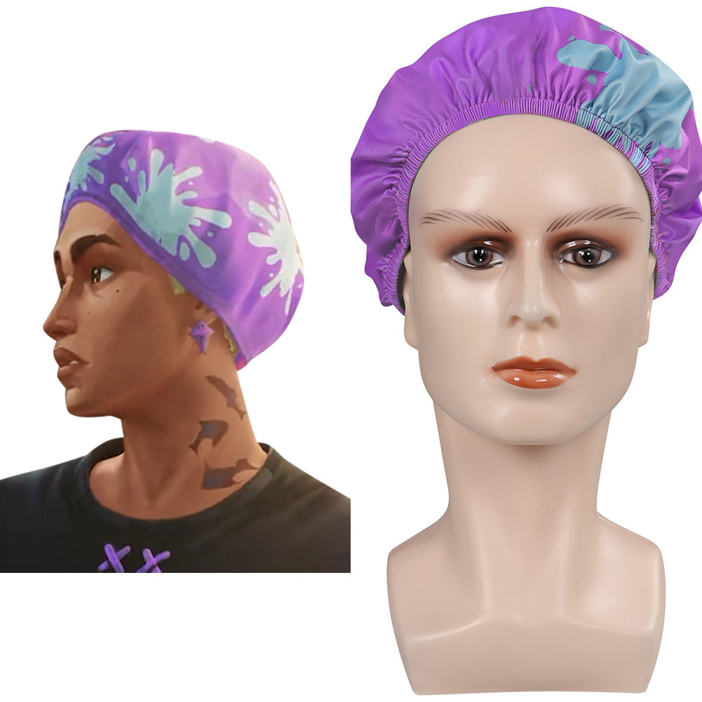 VALORANT GEKKO Cosplay Hat Cap Halloween Carnival Party Costume Access ...