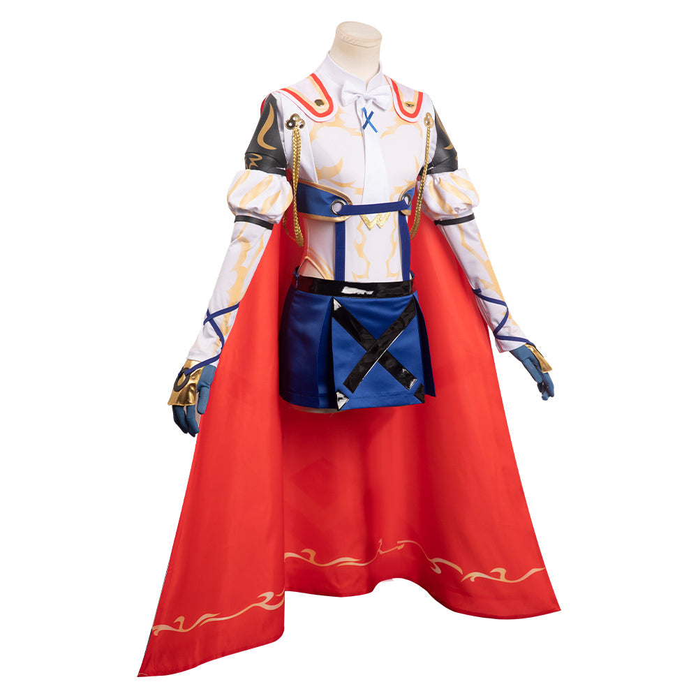 Fire Emblem Engage - Alear Cosplay Costume Outfits Halloween Carnival ...