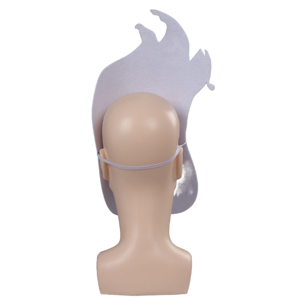 Water Elemental Wade Mask Cosplay Latex Masks Helmet Masquerade Hallow ...