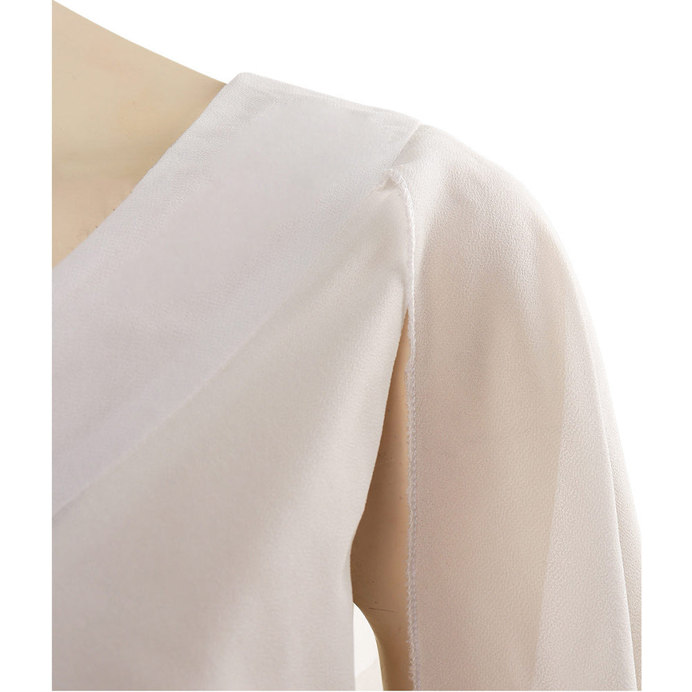 Linnet Ridgeway Doyle Death on the Nile -Cosplay Costume Dress Outfits ...