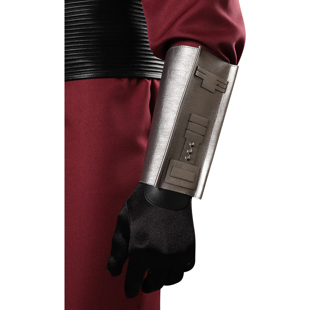 The Book of Boba Fett Night Wind Assassin Cosplay Costume Outfits Hall ...