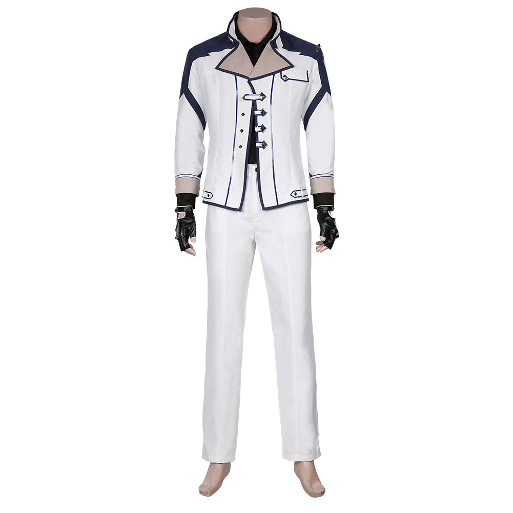 Demon King Academy-Anos Voldigoad Halloween Carnival Suit Cosplay Cost ...