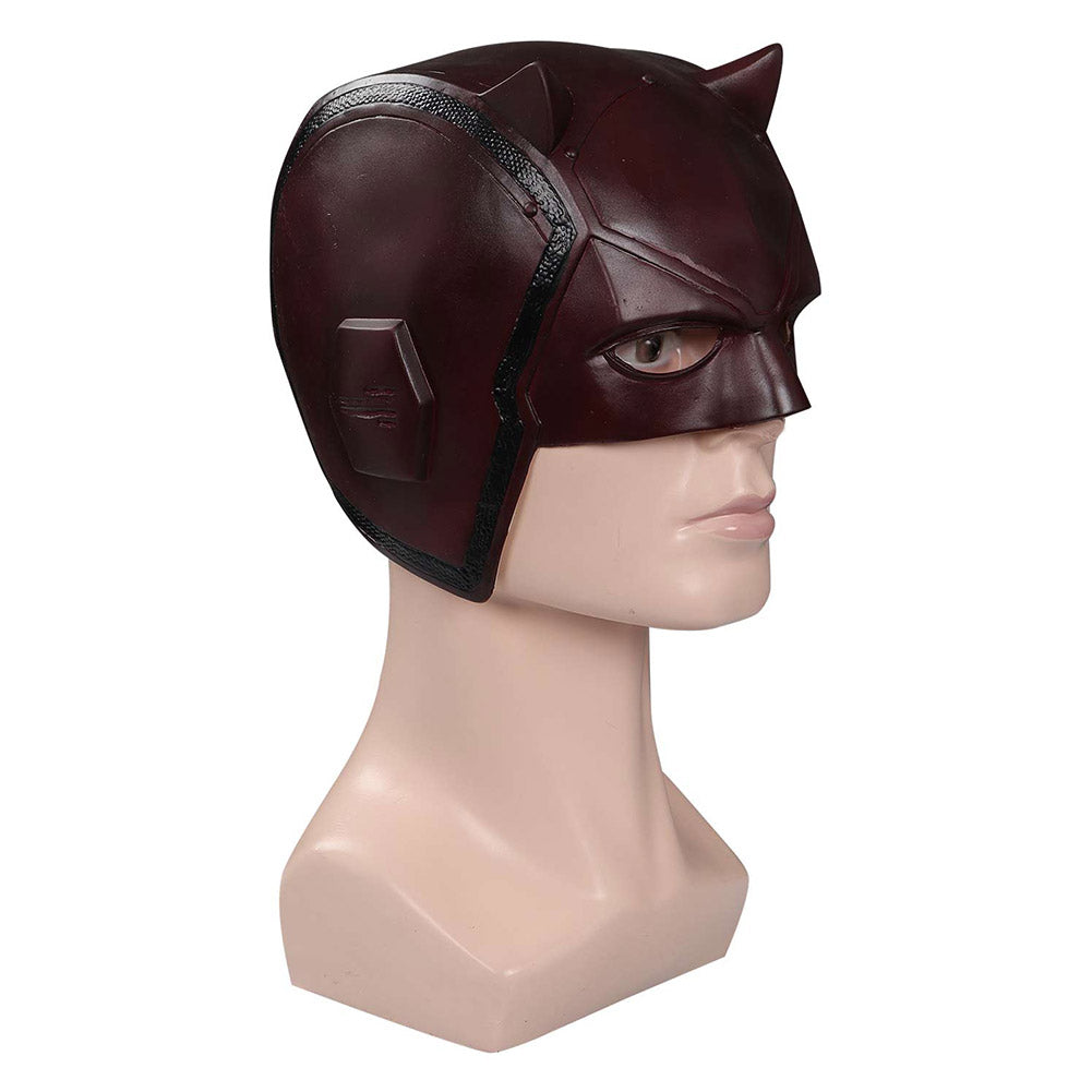 Daredevil Matt Murdock Mask Cosplay Latex Masks Helmet Masquerade Hall ...