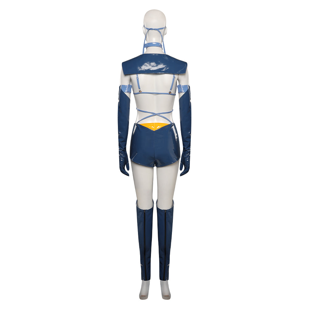 Sailor Moon Seiya Kou Cosplay Costume Outfits Halloween Carnival Party ...