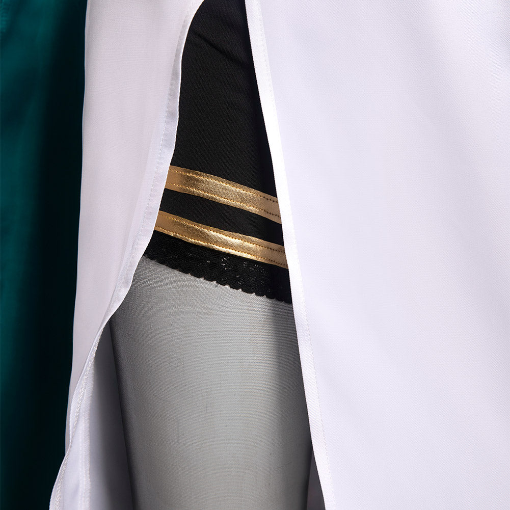 Path to Nowhere Chameleon Cosplay Costume Dress Outfits Halloween Carn ...