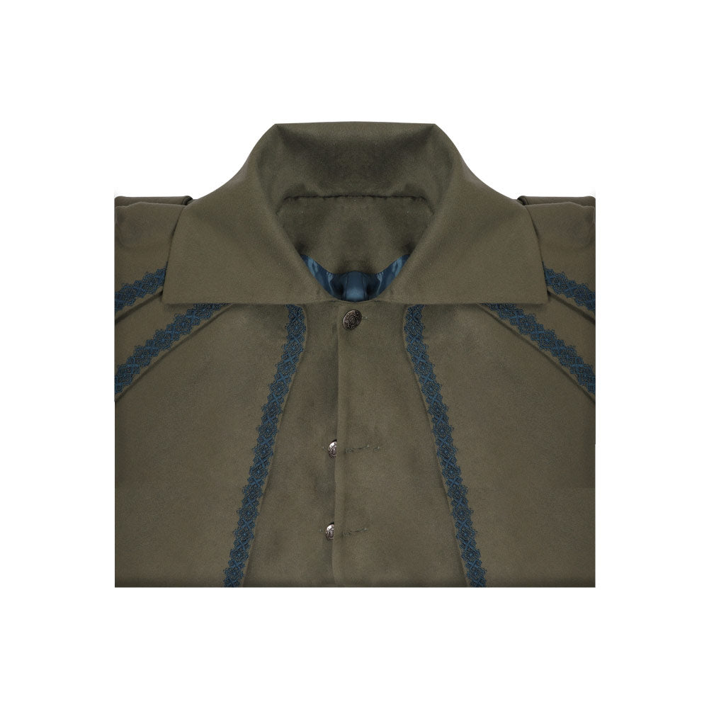 Good Omens Season 2 Aziraphale Cosplay Costume Outfits Halloween Carni ...