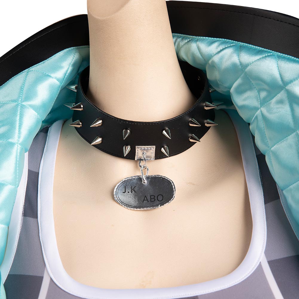 NIKKE:goddess of victory - Jackal Outfits Halloween Carnival Party Sui ...