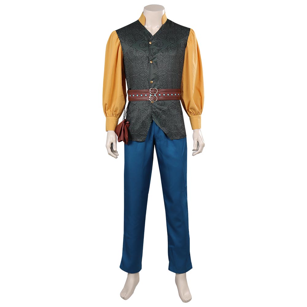 Dungeons & Dragons Honor Among Thieves Sorcerer Costume Cosplay Costum – TrendsinCosplay