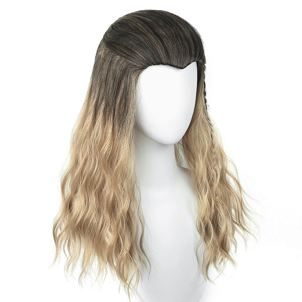Thor: Love and Thunder (2022) Thor Cosplay Wig Heat Resistant Syntheti ...