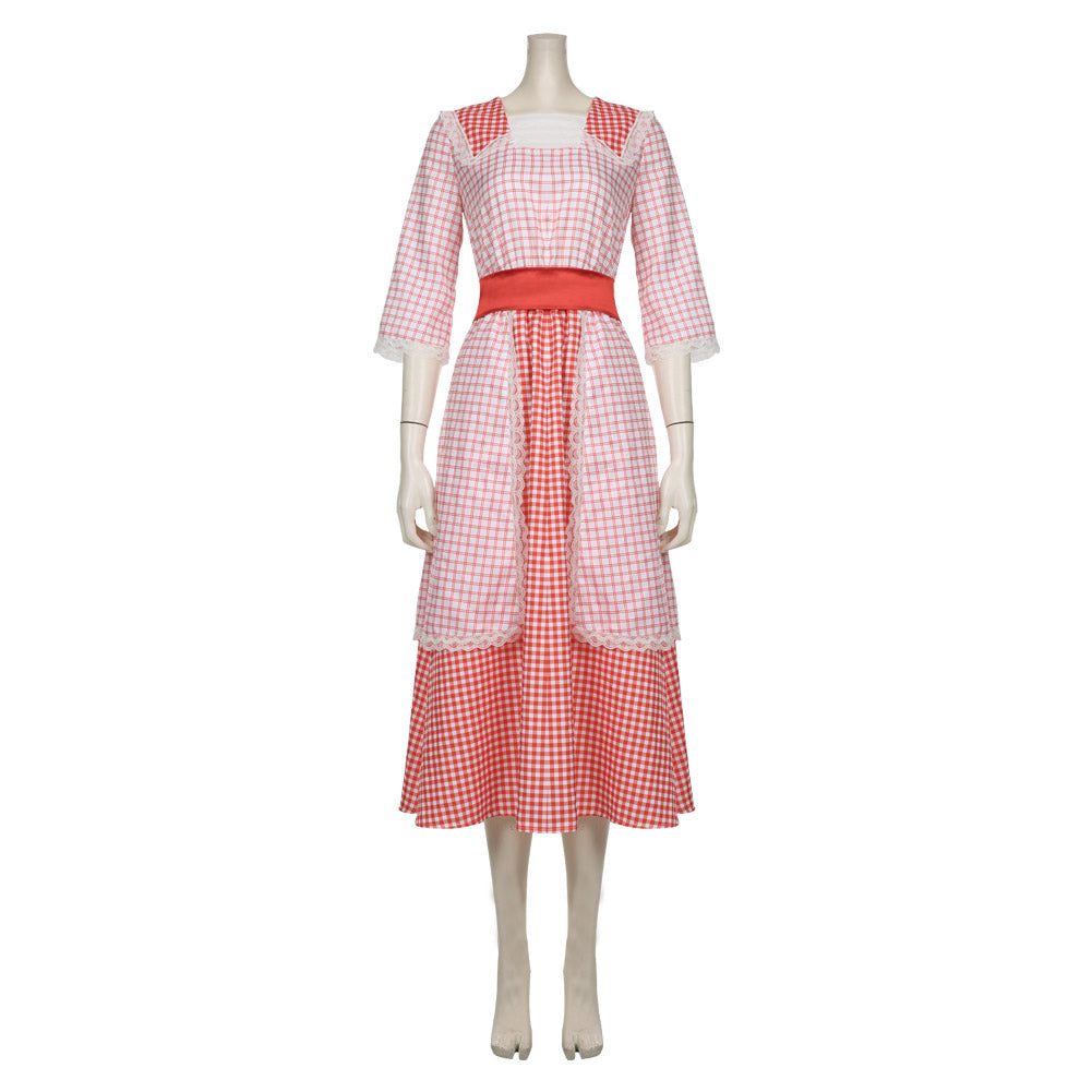 Dumbo Milly Farrier Cosplay Costume for Adult/Kids – TrendsinCosplay