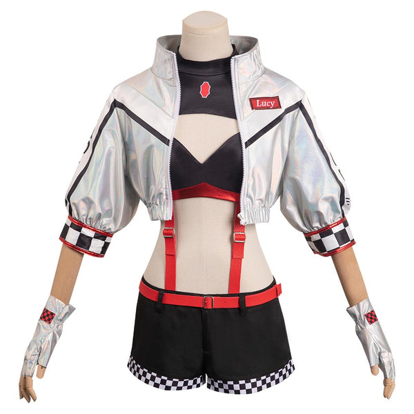 Cyberpunk Edgerunner Lucy Cosplay Costume Outfits Halloween Carnival P ...