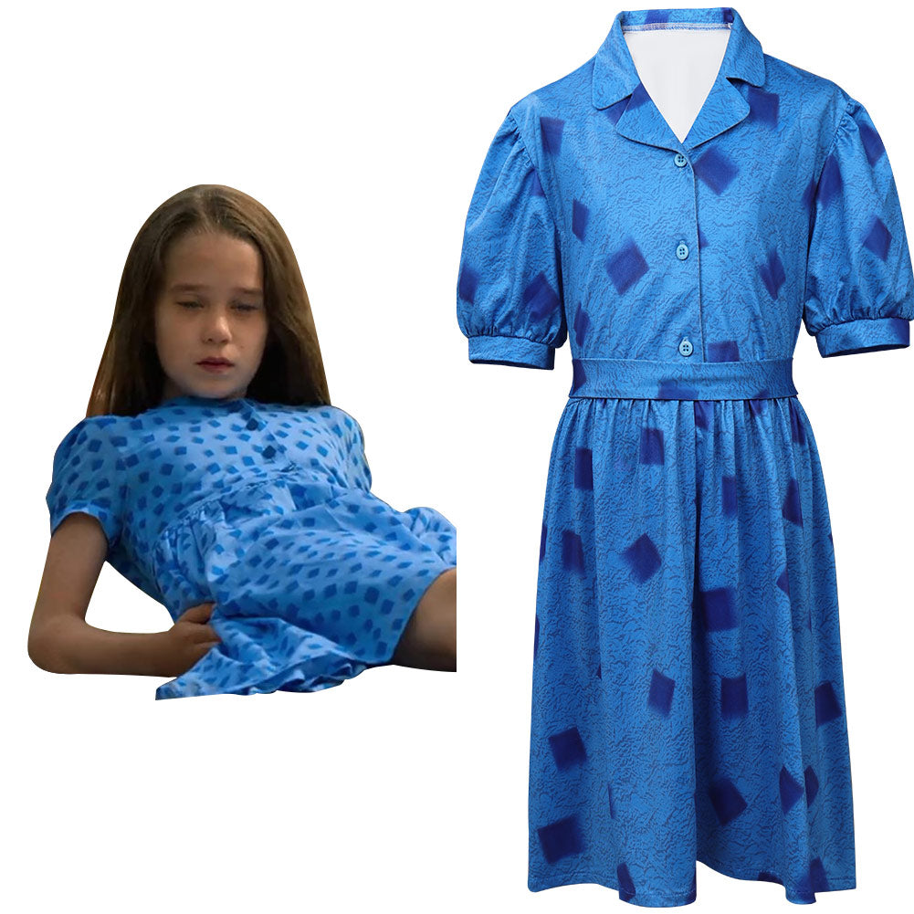Matilda Roald Dahl’s Matilda the Musical Cosplay Costume Dress Outfits ...