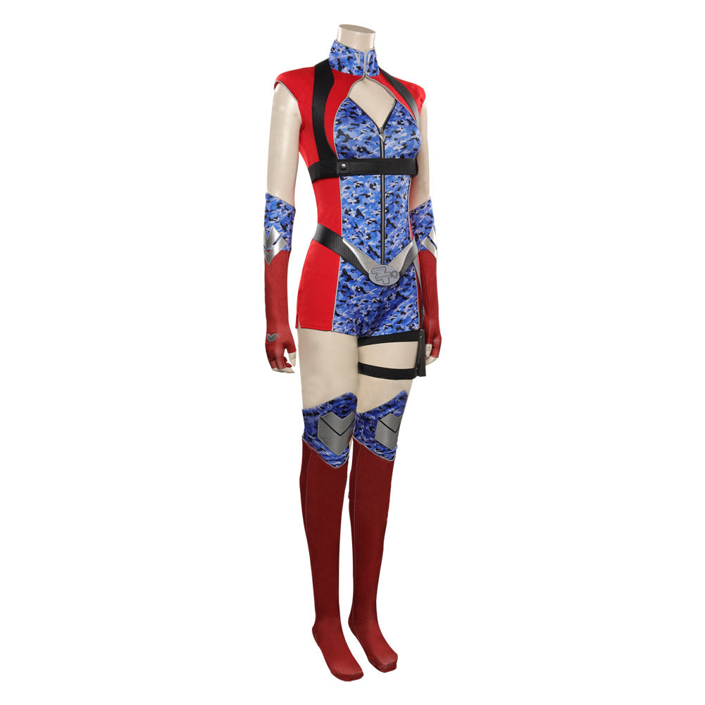 The Boys Season 4-Firecracker Cosplay Costume Outfits Halloween Carniv ...