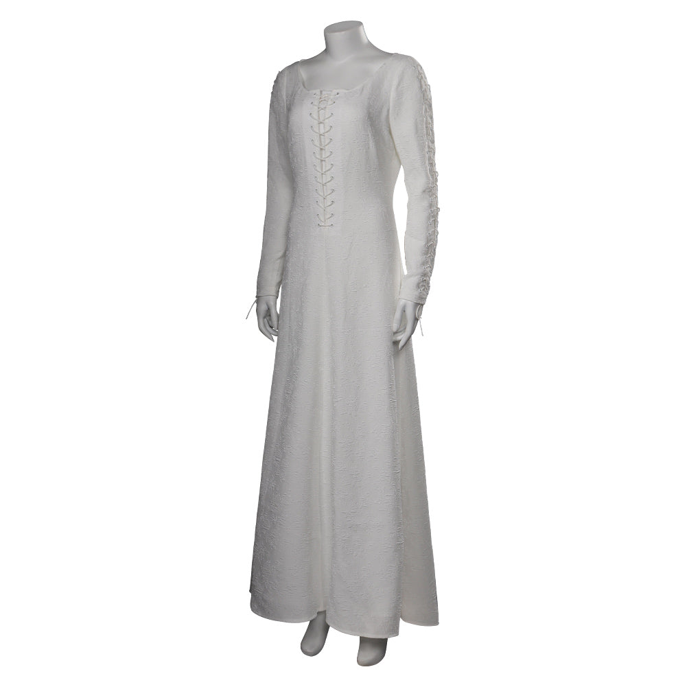 The Witcher Ciri Women Dress Outfits Halloween Carnival Party Cosplay ...