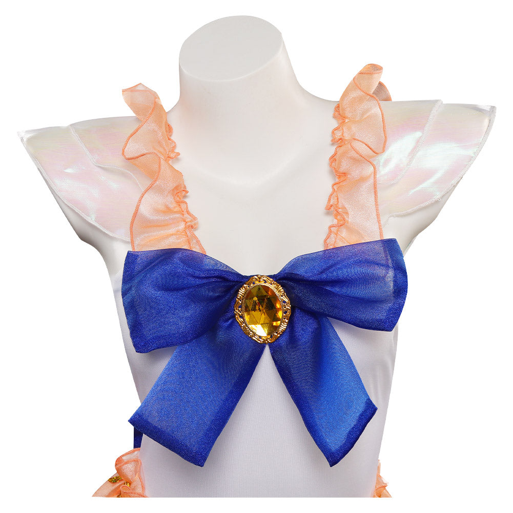 Sailor Moon Aino Minako Swimsuit Outfits Halloween Carnival Cosplay Co ...