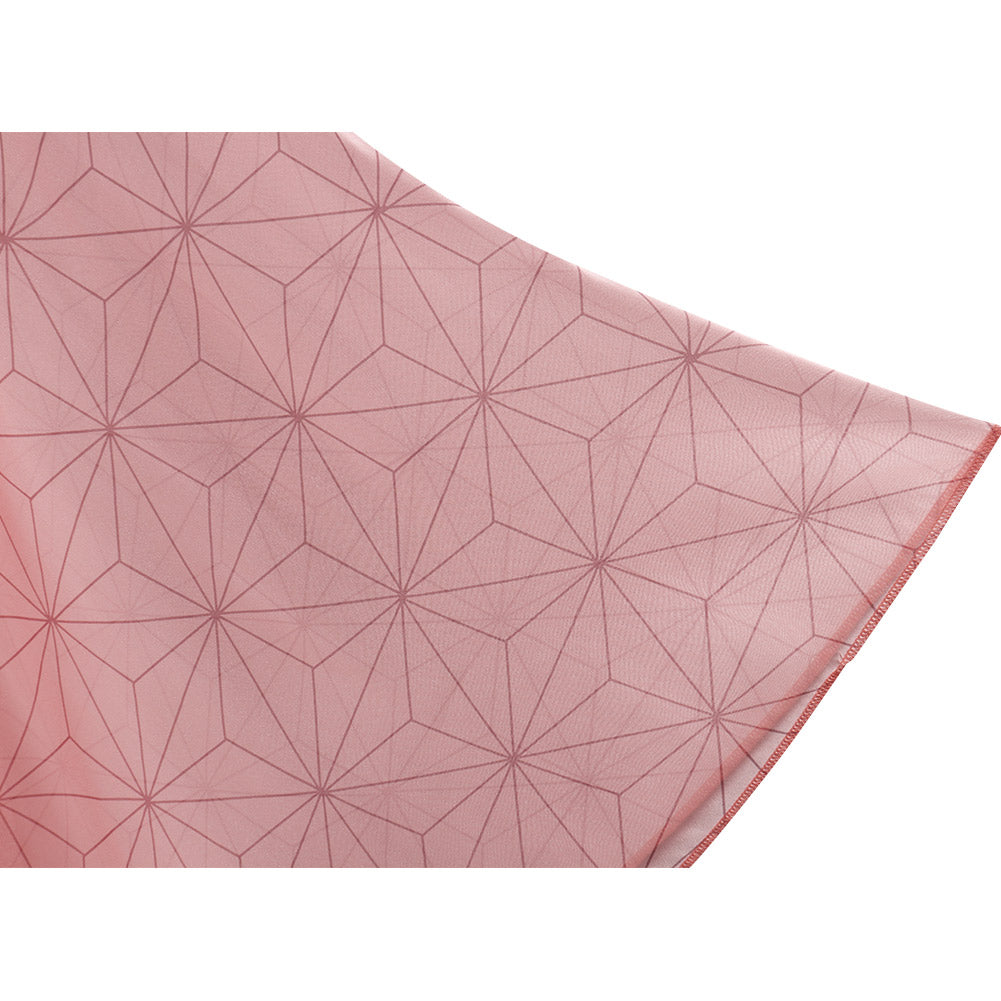 Demon Slayer Kamado Nezuko Halloween Carnival Suit Cosplay Costume Clo ...