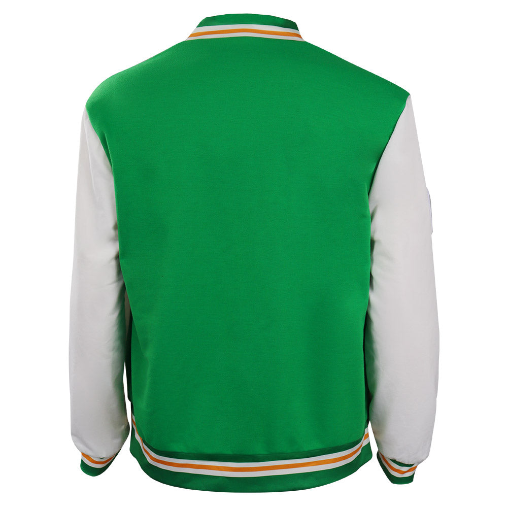 Stranger Things Season 4 Jonathan Byers Cosplay Costume Baseball Jacke ...