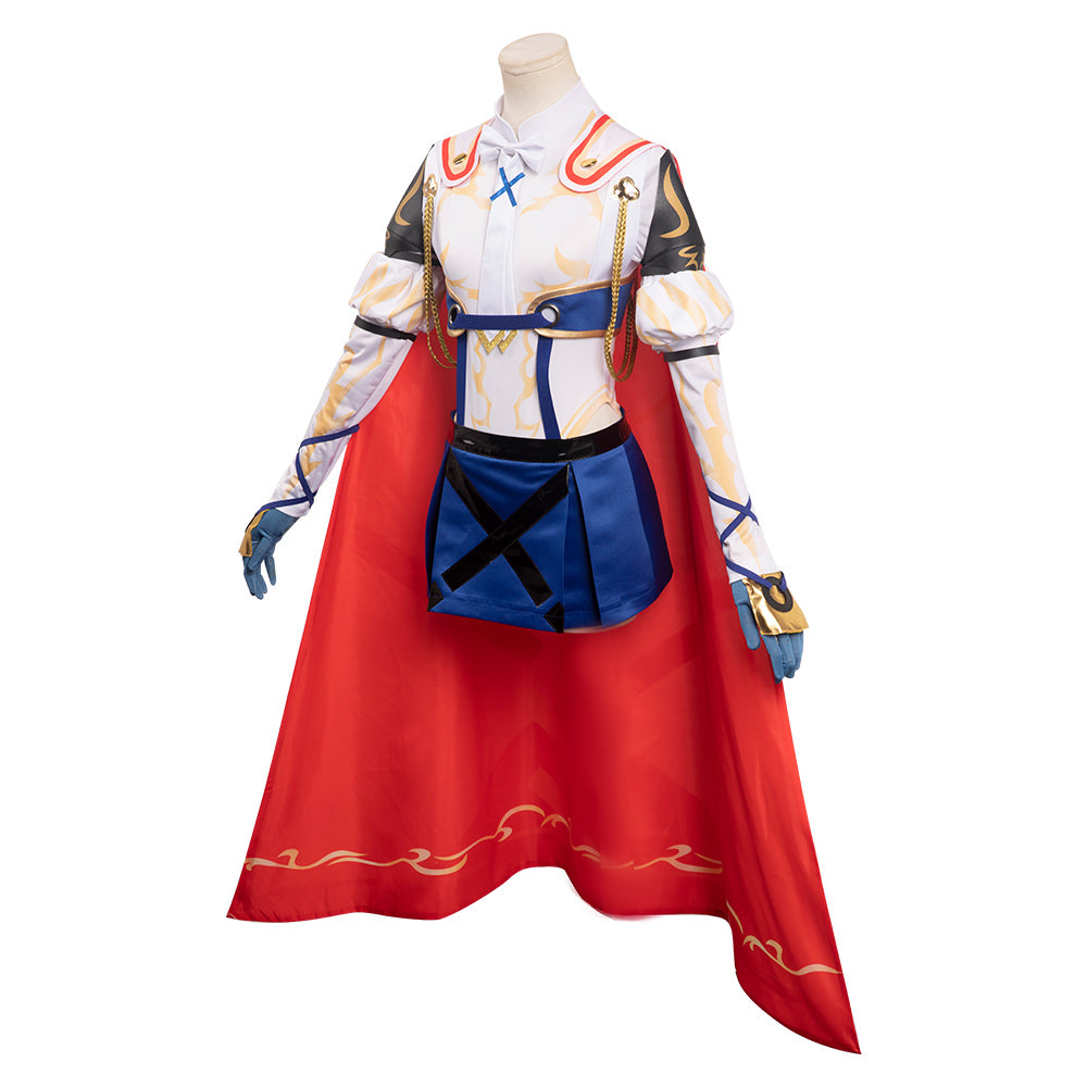 Fire Emblem Engage - Alear Cosplay Costume Outfits Halloween Carnival ...