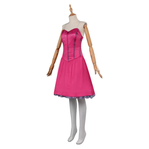 Prom Pact Mandy Yang Zenobia Outfits Halloween Carnival Party Suit Cos ...