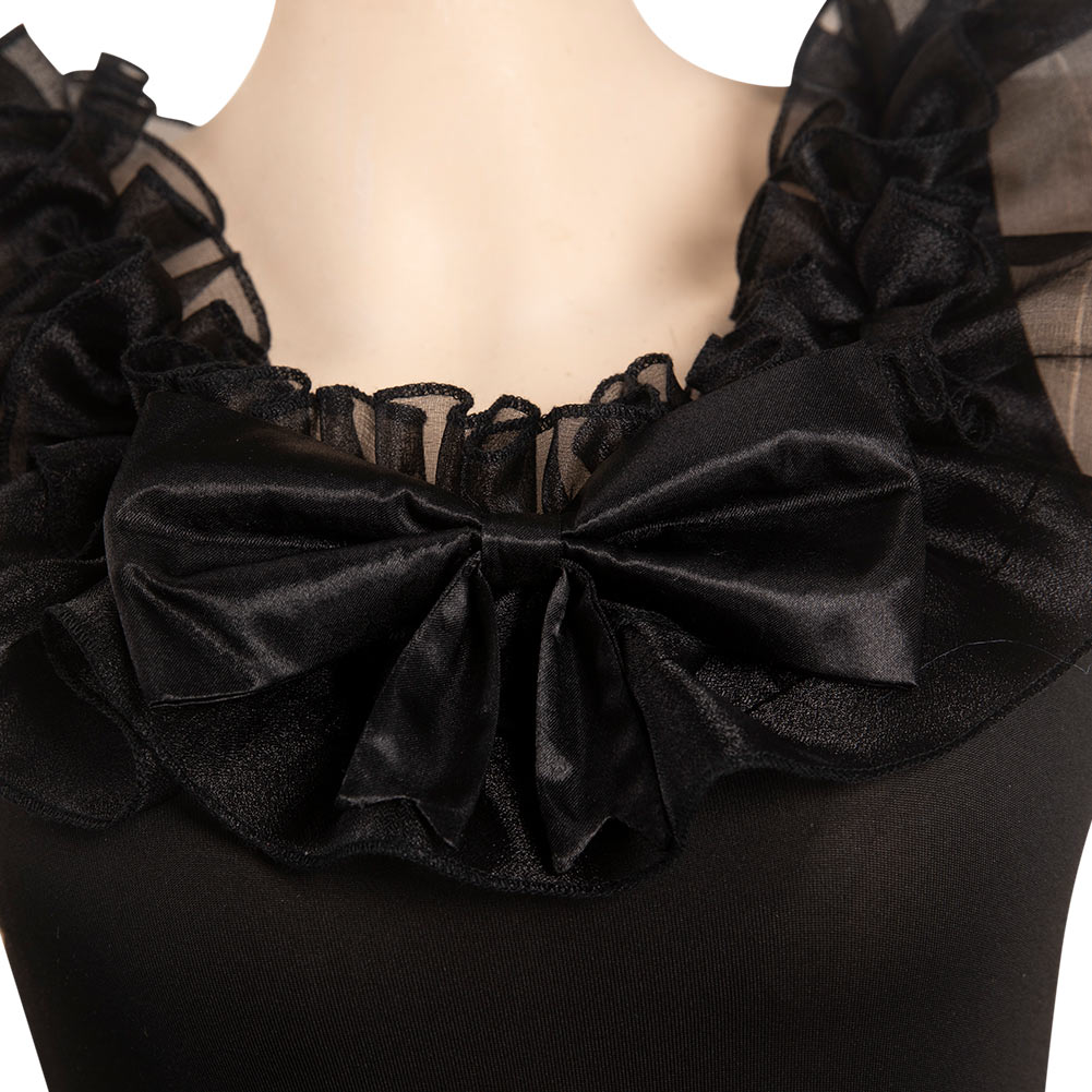 Wednesday - Addams Wednesday Cosplay Costume Swimsuit Outfits Hallowee ...