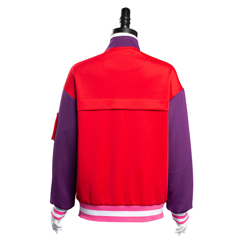 Wonder Egg Priority Halloween Carnival Coat Kawai Rika Hoodie Cosplay ...