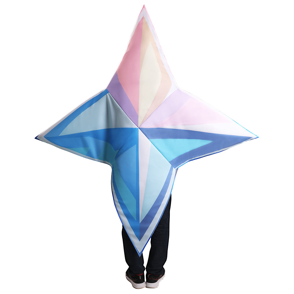 Genshin Impact - Primogems Cosplay Costume Outfits Halloween Carnival ...