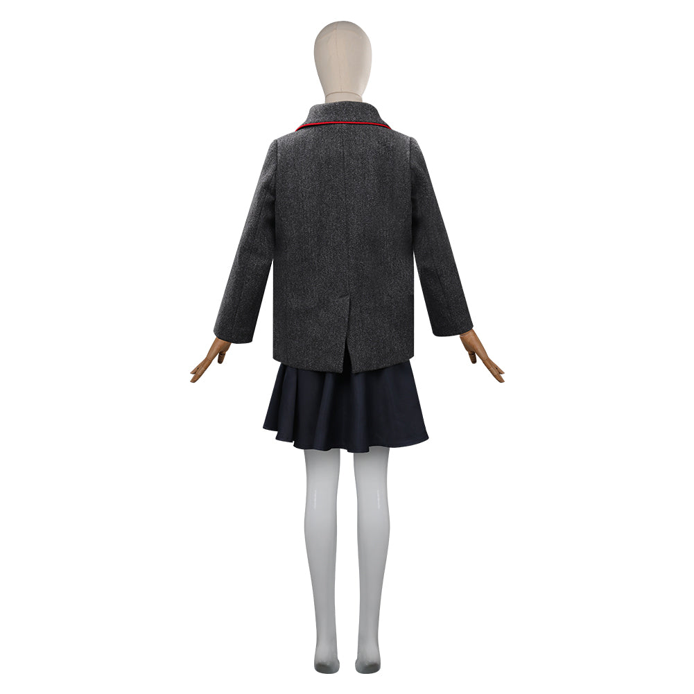 Roald Dahl’s Matilda the Musical Cosplay Costume Uniform Dress Outfits ...