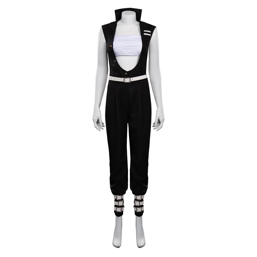 Demon Slayer Shinazugawa Sanemi Cosplay Costume Outfits Halloween Carn ...