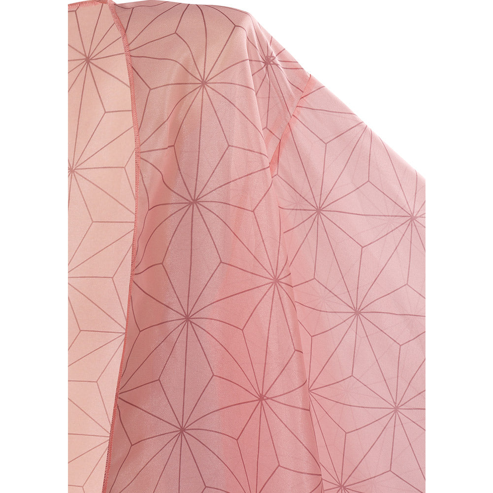 Demon Slayer Kamado Nezuko Halloween Carnival Suit Cosplay Costume Clo ...