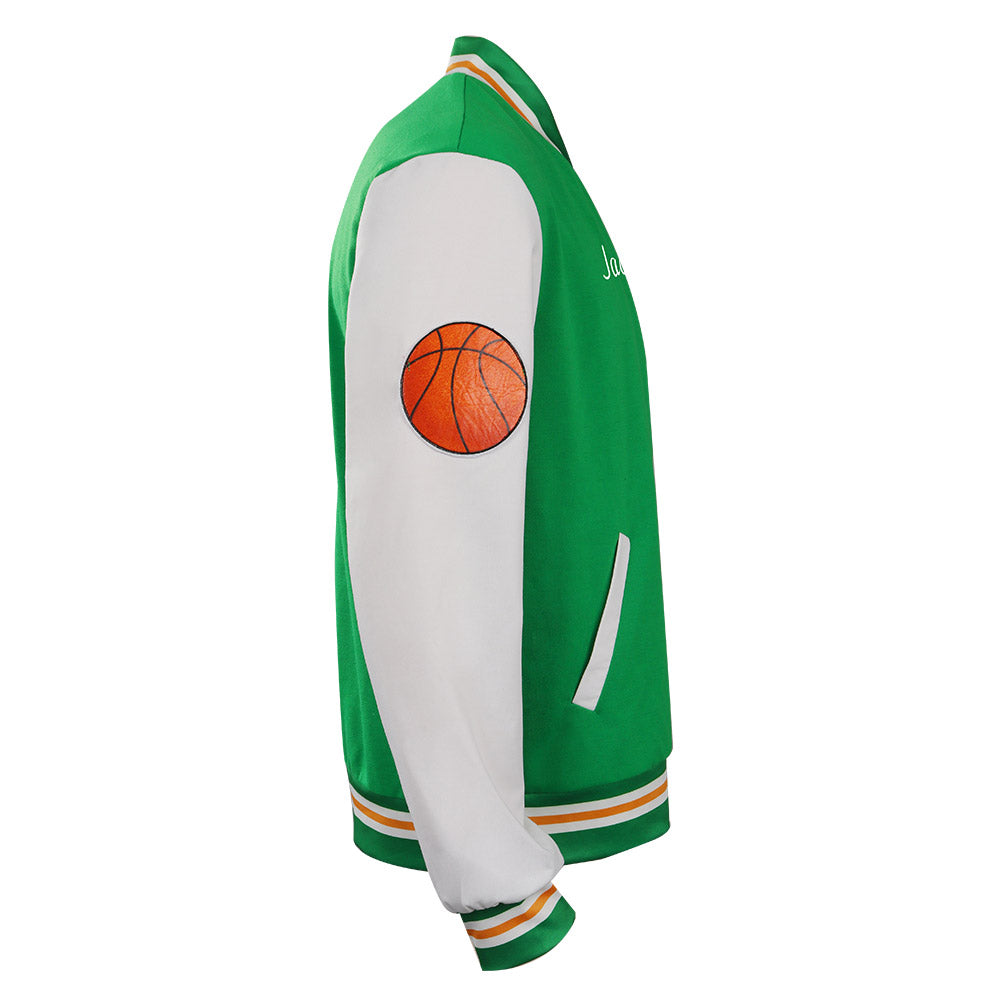 Stranger Things Season 4 Jonathan Byers Cosplay Costume Baseball Jacke ...