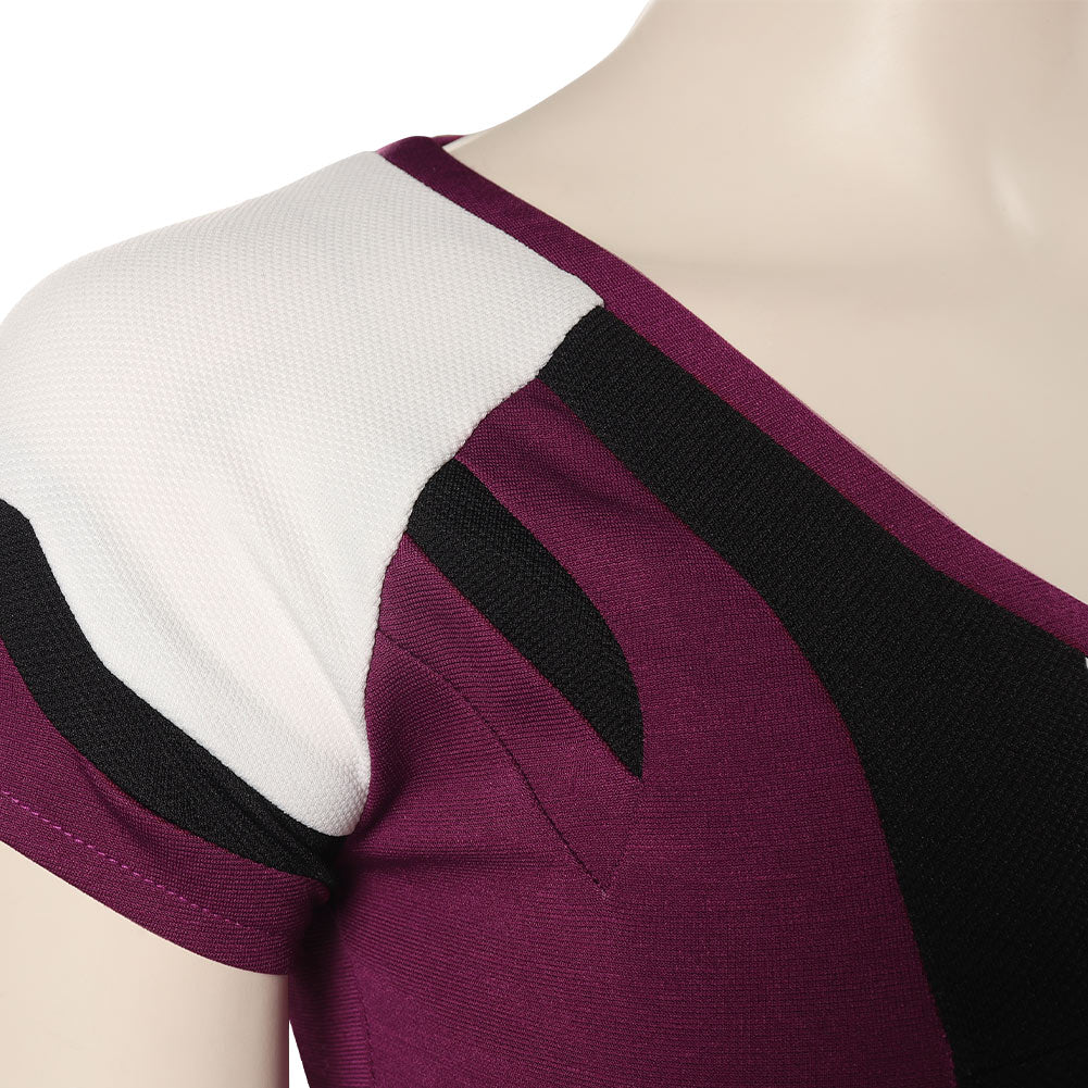 She-Hulk Jennifer Walters Cosplay Costume Jumpsuit Outfits Halloween C ...