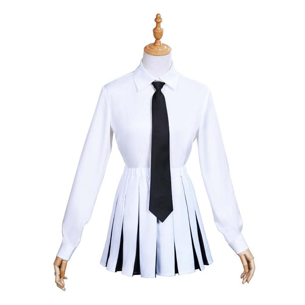 Anime Danganronpa Monokuma Halloween Carnival Suit Cosplay Costume Wom ...