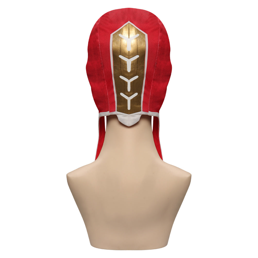 Street Fighter 6-Zangief Hat Cap Halloween Carnival Cosplay Costume Ac ...