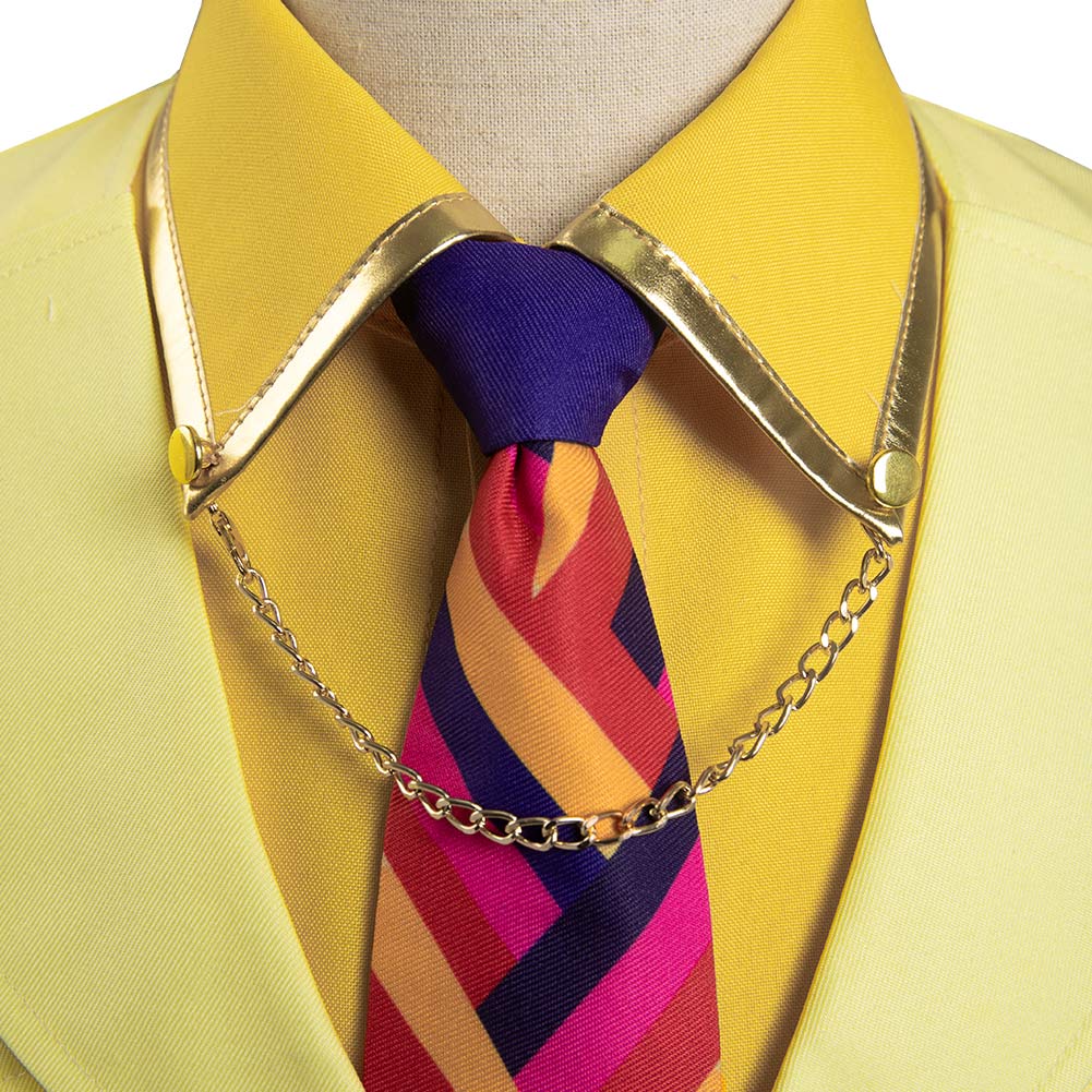 Valorant - Chamber Cosplay Costume Outfits Halloween Carnival Suit ...