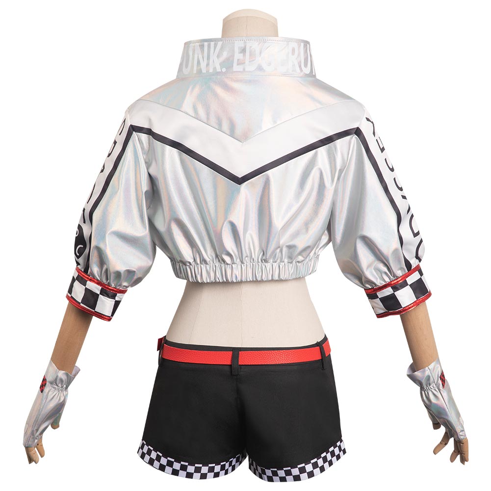 Cyberpunk Edgerunner Lucy Cosplay Costume Outfits Halloween Carnival P ...