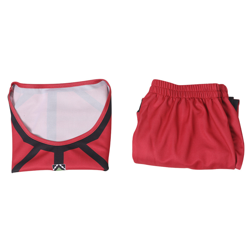 BLUE LOCK Itoshi Rin Cosplay Costume Outfits Halloween Carnival Party ...