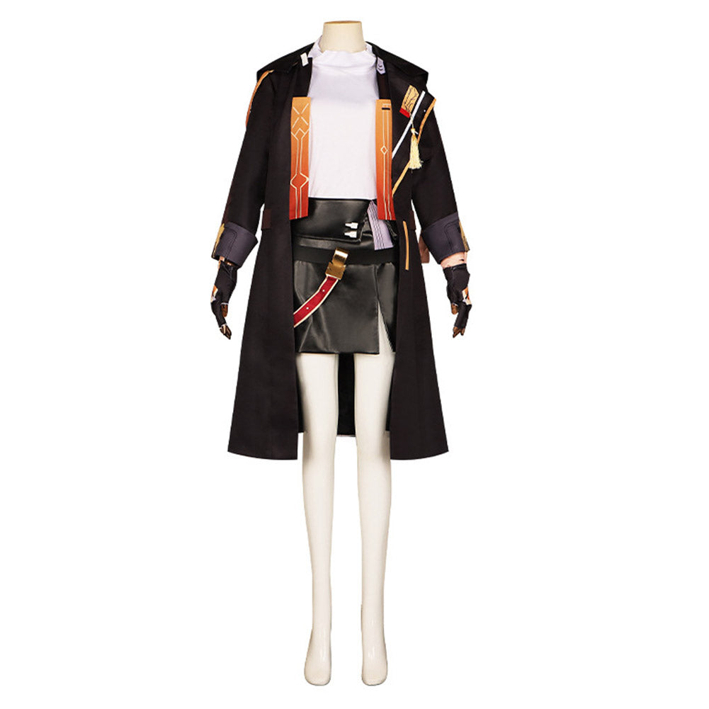 Honkai: Star Rail Trailblazer Cosplay Costume Outfits Halloween Carniv ...