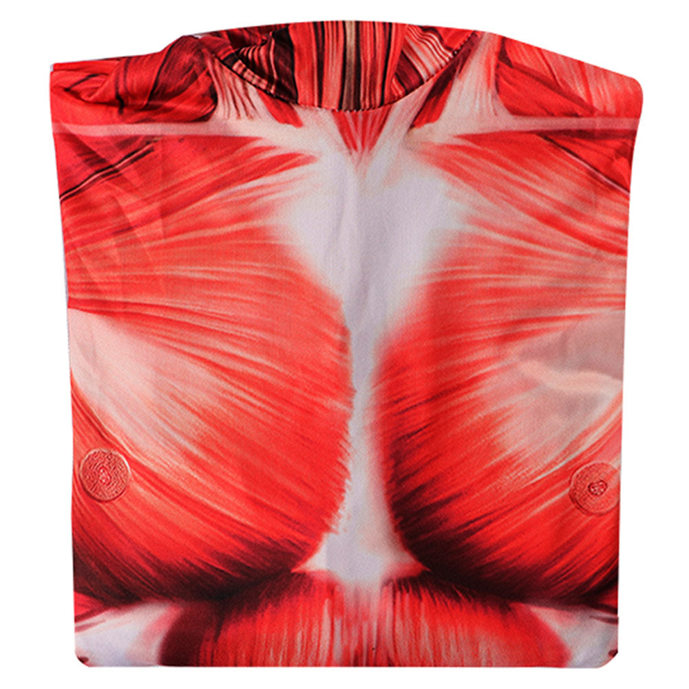Attack on Titan Cosplay Costume Outfits Halloween Carnival Party Disgu ...