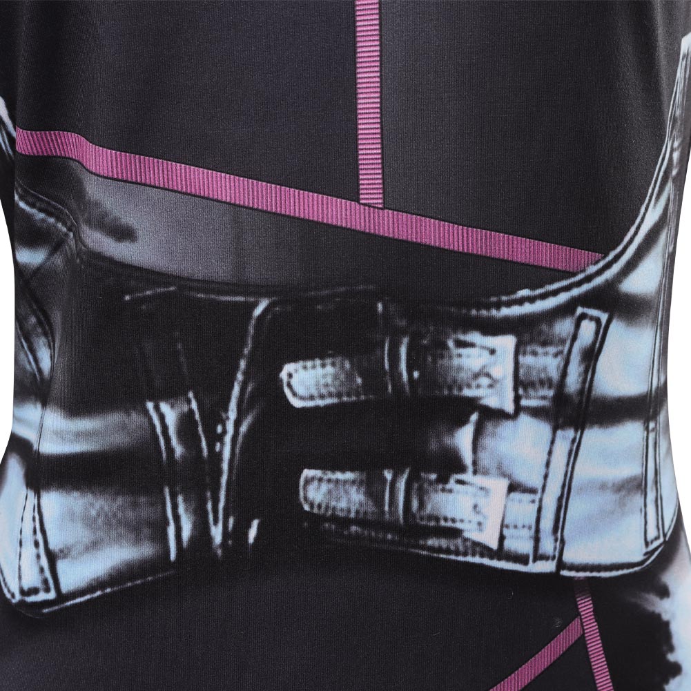 Wednesday Addams Enid Sinclair Cosplay Costume Jumpsuit Swimsuit Hallo ...