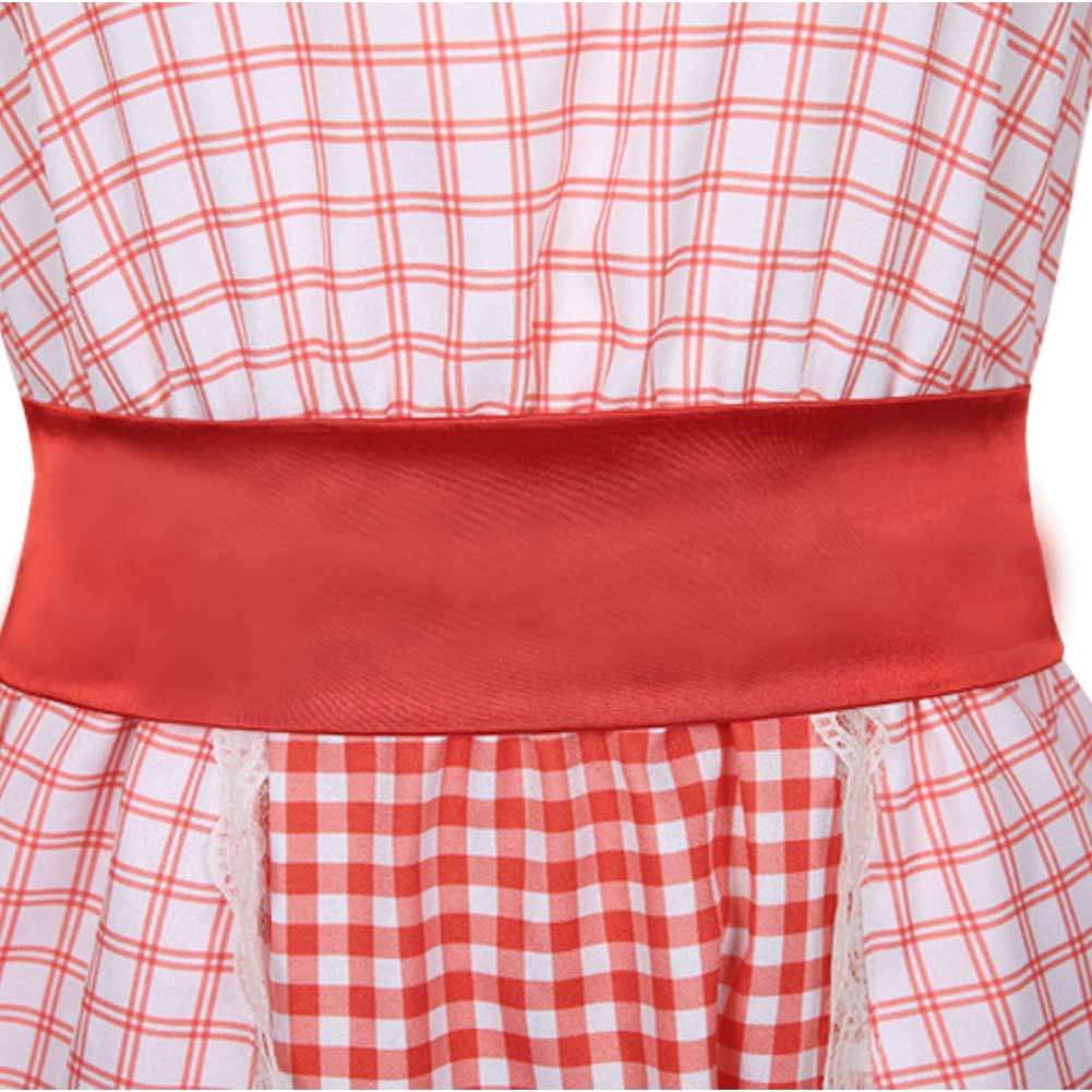 Dumbo Milly Farrier Cosplay Costume for Adult/Kids – TrendsinCosplay