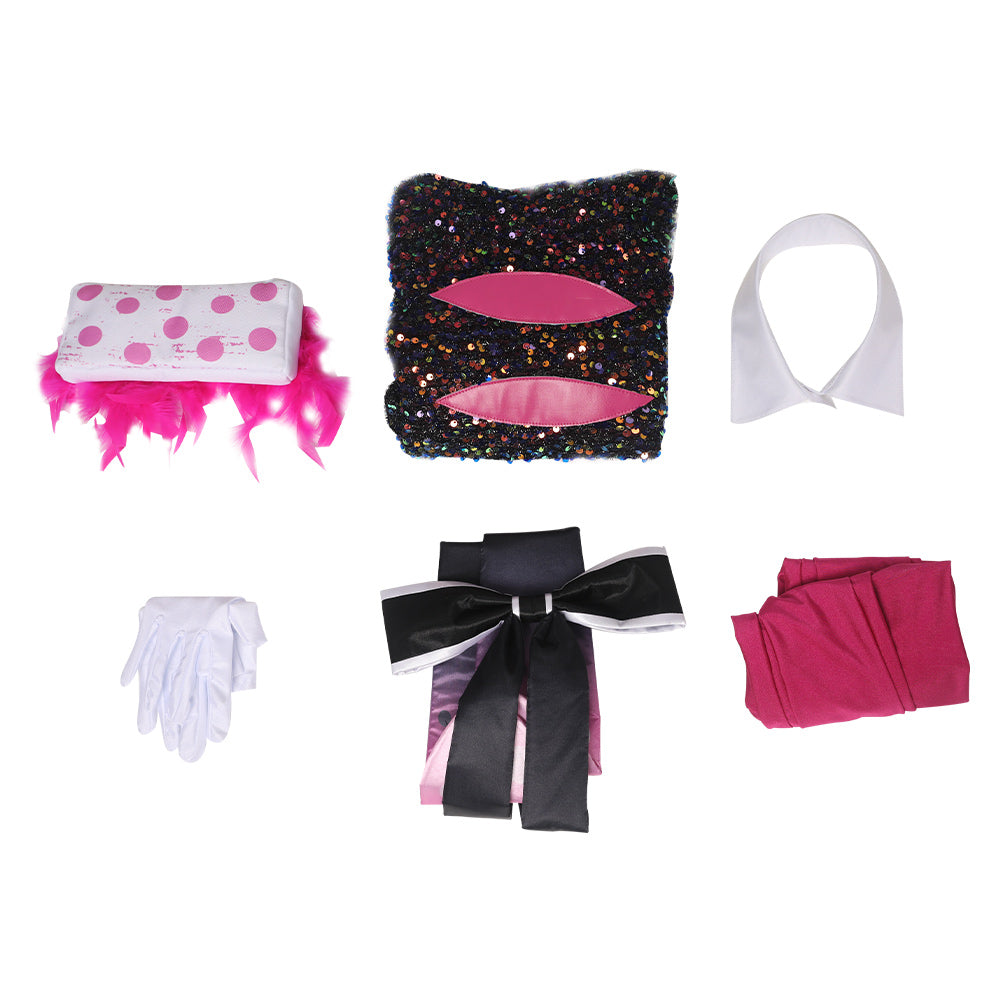 Splatoon - Callie Cosplay Costume Jumpsuit Outfits Halloween Carnival ...