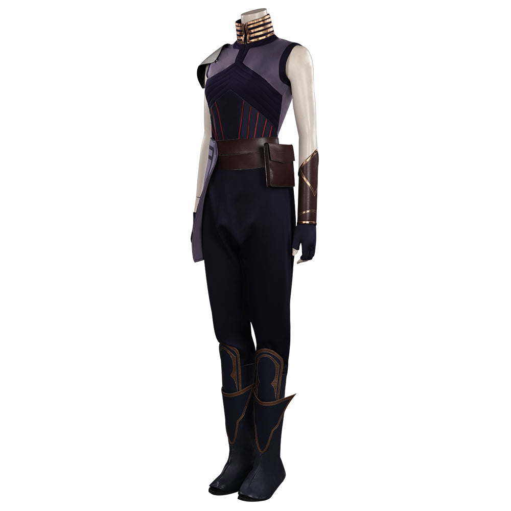 Star Trek：Prodigy Gwyn Halloween Carnival Suit Cosplay Costume Outfits ...