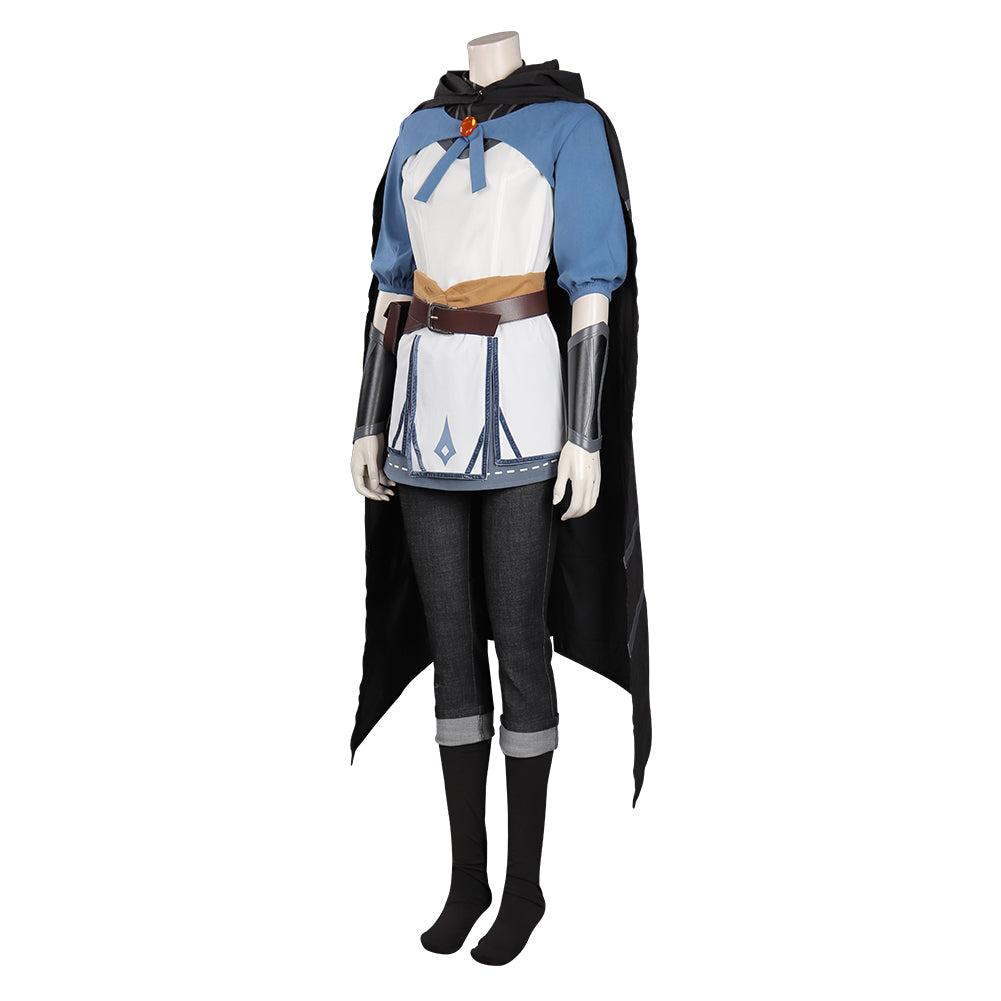 DOTA2 Marci Halloween Carnival Suit Cosplay Costume Outfits ...